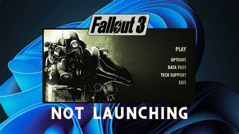 Fix Fallout Not Launching On Windows Easy Methods