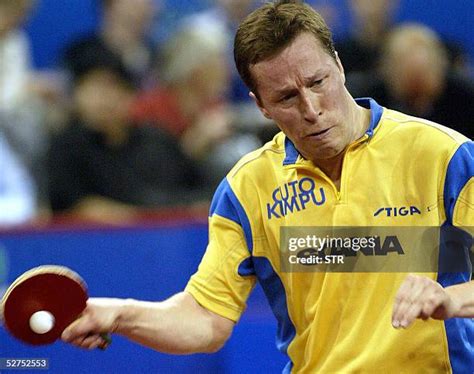 177 Jan Ove Waldner Photos And High Res Pictures Getty Images