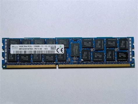 2 X 16gb Ram Ddr3 Ecc Registered Rdimm Memorii Server 32gb Total Bucuresti Sectorul 2 Olx Ro