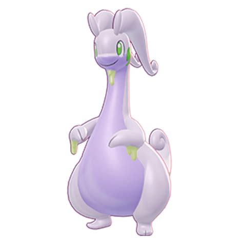 Pokémon Unite Pokémon Goodra
