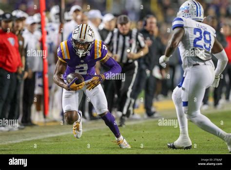 November Lsu Wide Receiver Kyren Lacy Makes A Move After