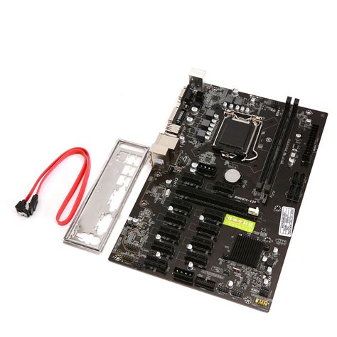 Mining Motherboard GPU For AMD NVIDIA MiningCave OFF