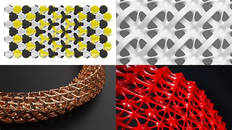 Designing 3d Patterns With Rhino And Grasshopper Webinar Recording