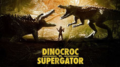 Dinocroc Vs Supergator 2010 — The Movie Database Tmdb