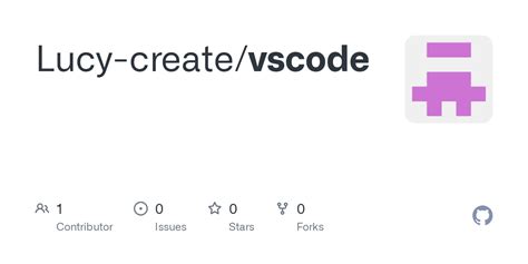 Github Lucy Createvscode