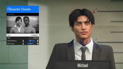 Top 20 Gta Online Best Character Creations Gamers Decide