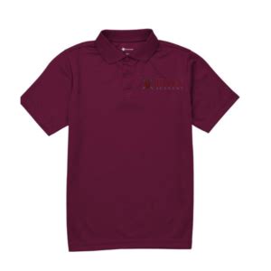 Iron Academy Tresmc Uniforms