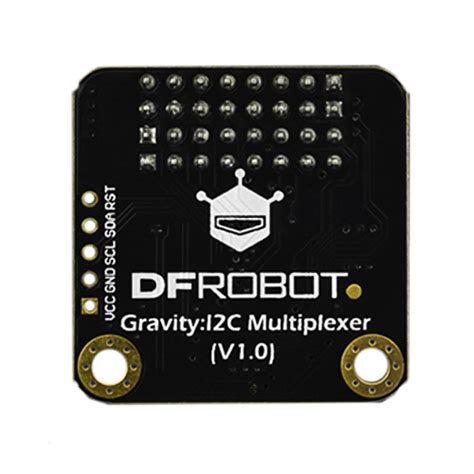 Multiplexer I C Micro Robotics