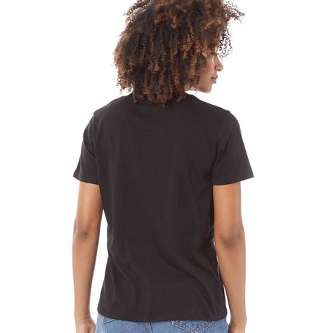 Buy French Connection Womens FCUK It T-Shirt Black/White