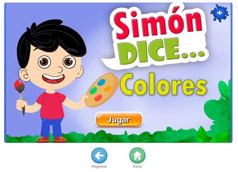 Recursos De EducaciÓn Infantil SimÓn Dice