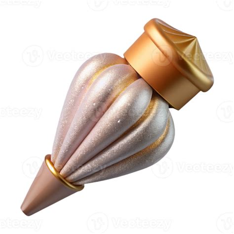 Impressive Modern Pastry Bag With Tip Icing Tool Cutout For Cake