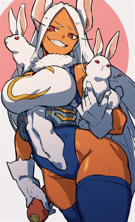 Miruko Boku No Hero Academia Boku No Hero Academia Anime