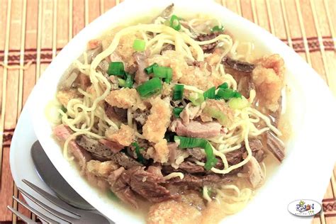 La Paz Batchoy Recipe And Teds Oldtimer Lapaz Batchoy