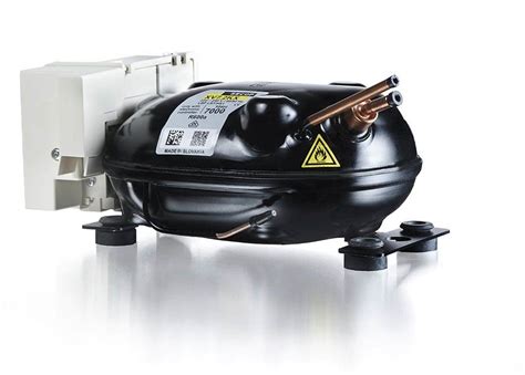 Compressor Secop Danfoss Xv7 2kx Lbp R600a 220 240v 50 60 Hz