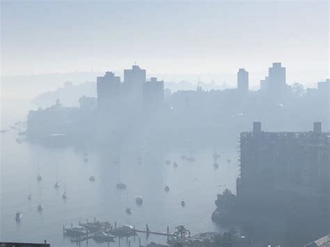 Australians Capture The Devastating Impact Of ‘black Summer Fires On