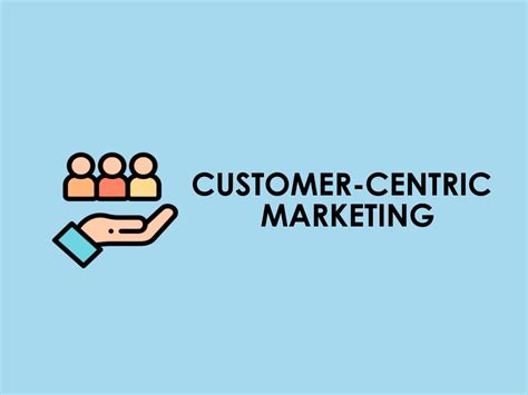 Customer Centric Marketing Definition Strategies Examples And Tips
