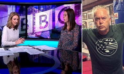 Bbc In Crisis Over Handling Of Huw Edwards Sex Pics Scandal Hot