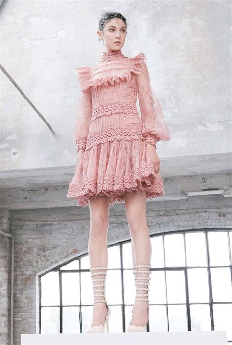 Ty Lee ~ Zimmermann Spring Summer 2016 Pantone 2016 Fashion Designer Dresses Online Fashion