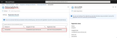 Using Windows Certificate Services With Azure Iot Device Provisioning Service Kevin Saye