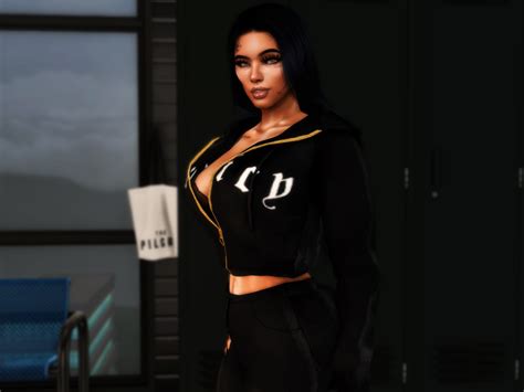 Nisiah S Collection 5 Fitgirls Edition Patch January 23rd 18 Sims Included The Sims 4