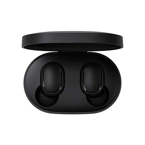 Xiaomi Mi True Wireless Earbuds Basic Negros Tienda Nw Music Clothes Denda