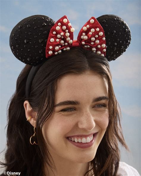 Mini Mouse Ears