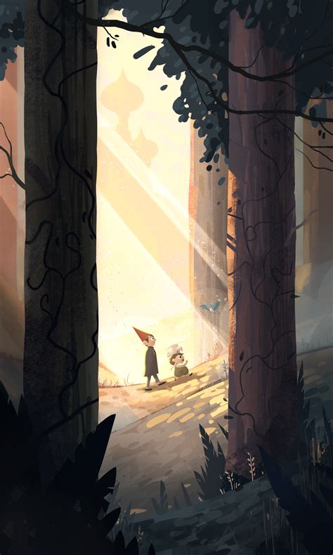 Over The Garden Wall Fan Art By Nicholasbonokennedy On Deviantart