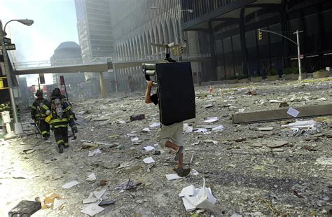 Very Close To The Base Of The Wtc R911archive