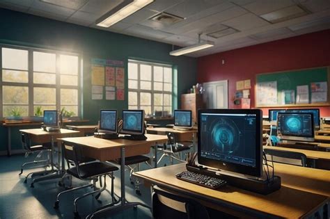Classroom Technology Equipment Images Free Download On Freepik