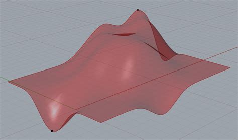 maximum minimum point of surface scripting mcneel forum