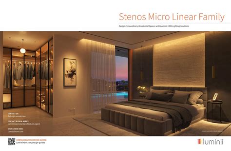 Luminii Hom Stenos One Sheet By Luminii Issuu