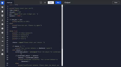 [video] mohammed faizan on linkedin octanet pythondevelopment atmmanagement task1