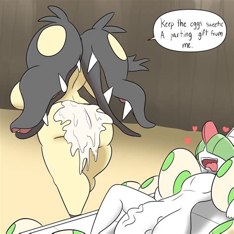 Post 6356531 Igphhangout Mawile Mega Evolution Mega Mawile Porkyman Ralts