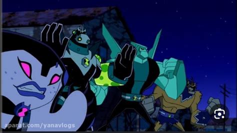 بن تن جدید دنیای کارتون