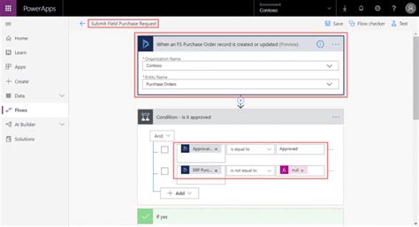 How To Use Flow For Data Integrations With Dynamics 365 Field Service