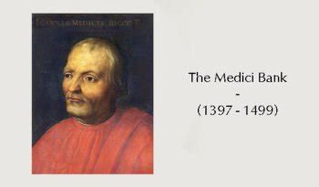 The Medici Bank High Speed History