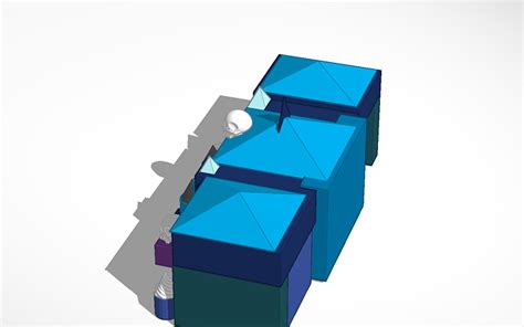 3d Design My Creation Tinkercad