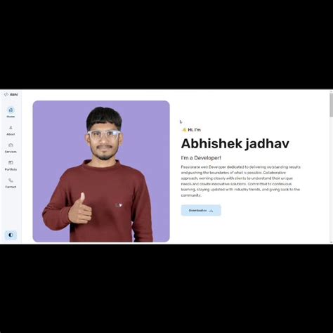Video Abhishek Jadhav On Linkedin Html5 Css3 Reactjs Javascript 12 Comments