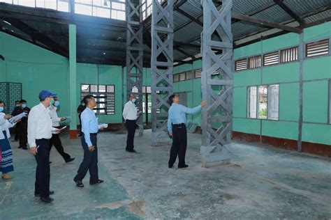 အားကစားကွင်းနှင့် မိုးလုံလေလုံအားကစားရုံများ ရေရှည်တည်တံ့စေရေးနှင့် နောင်တည်ဆောက်မည့် အားကစားကွင