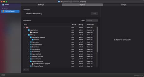 electron打包mac os安装包的配置和签名（干货） electron 打包mac csdn博客