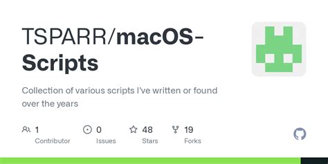 Github Tsparrmacos Scripts Collection Of Various Scripts Ive