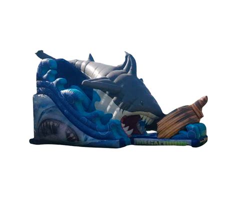 17 Tiburon Boomper Toys