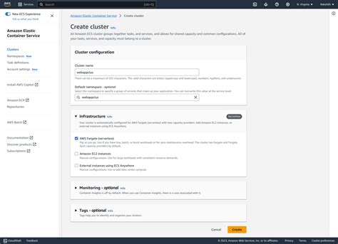 Deploy 3 Tier Web App On Aws Ecs With Fargate And Ecr
