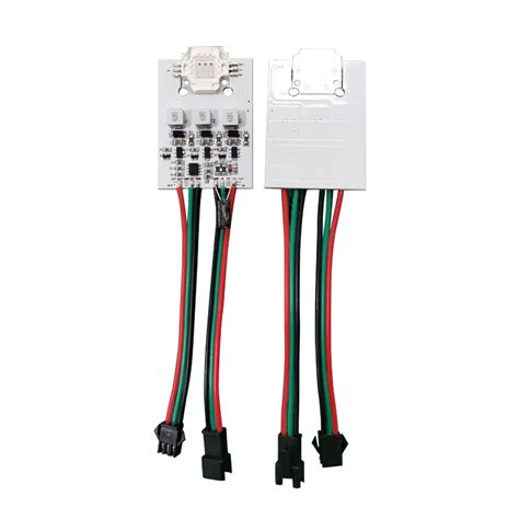 Ws2811 High Power 10w Rgb Addressable Pixel Module 【jiaanda