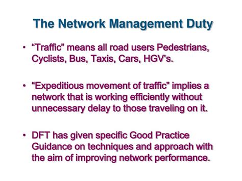 Ppt Congestion Management Powerpoint Presentation Free Download Id4222724