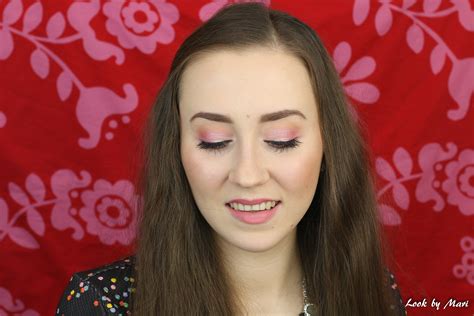 Soft Valentines Day Makeup Tutorial Look By Mari