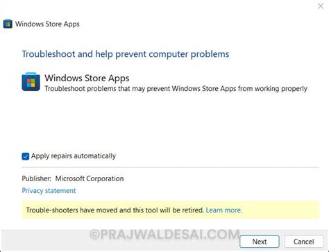 Fix Microsoft Store Error Code X On Windows