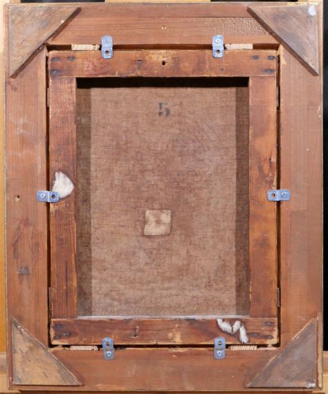 Proantic René Jouhan 1835 1927 Paysage De Dieppe Normandie Tablea