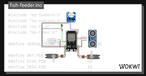 Wokwi Online ESP32 STM32 Arduino Simulator