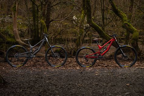 Nukeproof Dissent Carbon Is An Adaptable World Cup Proven Dh Bike Bikerumor